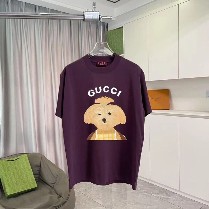 Indistinguishable Gucci T-Shirts