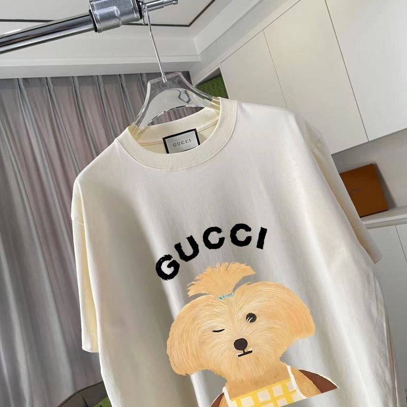 Indistinguishable Gucci T-Shirts