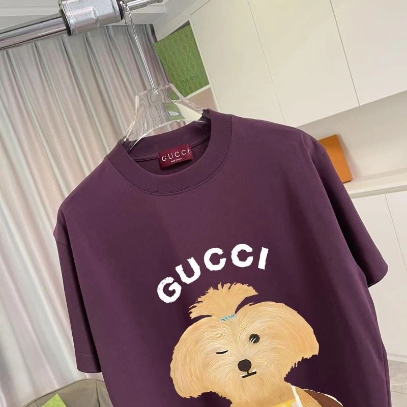 Indistinguishable Gucci T-Shirts