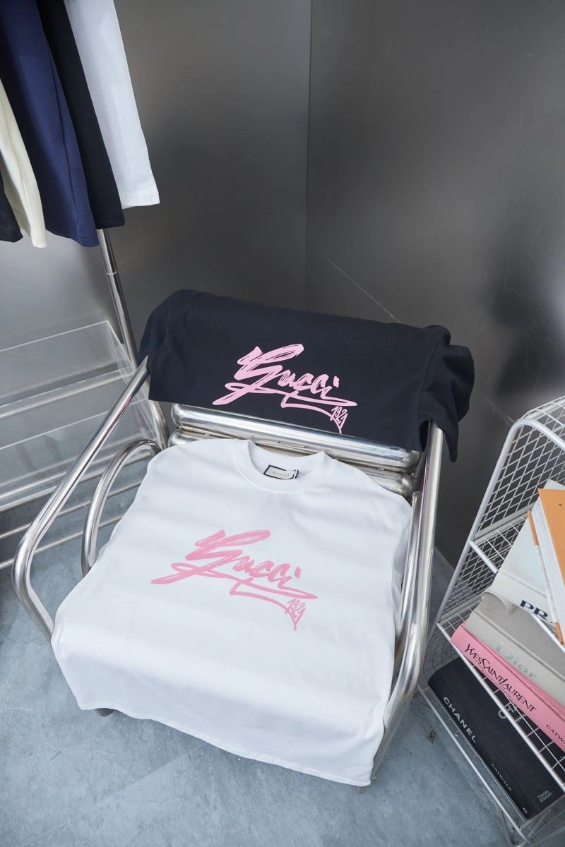 Top mirror Gucci T-Shirts