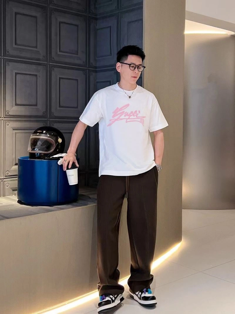 Top mirror Gucci T-Shirts