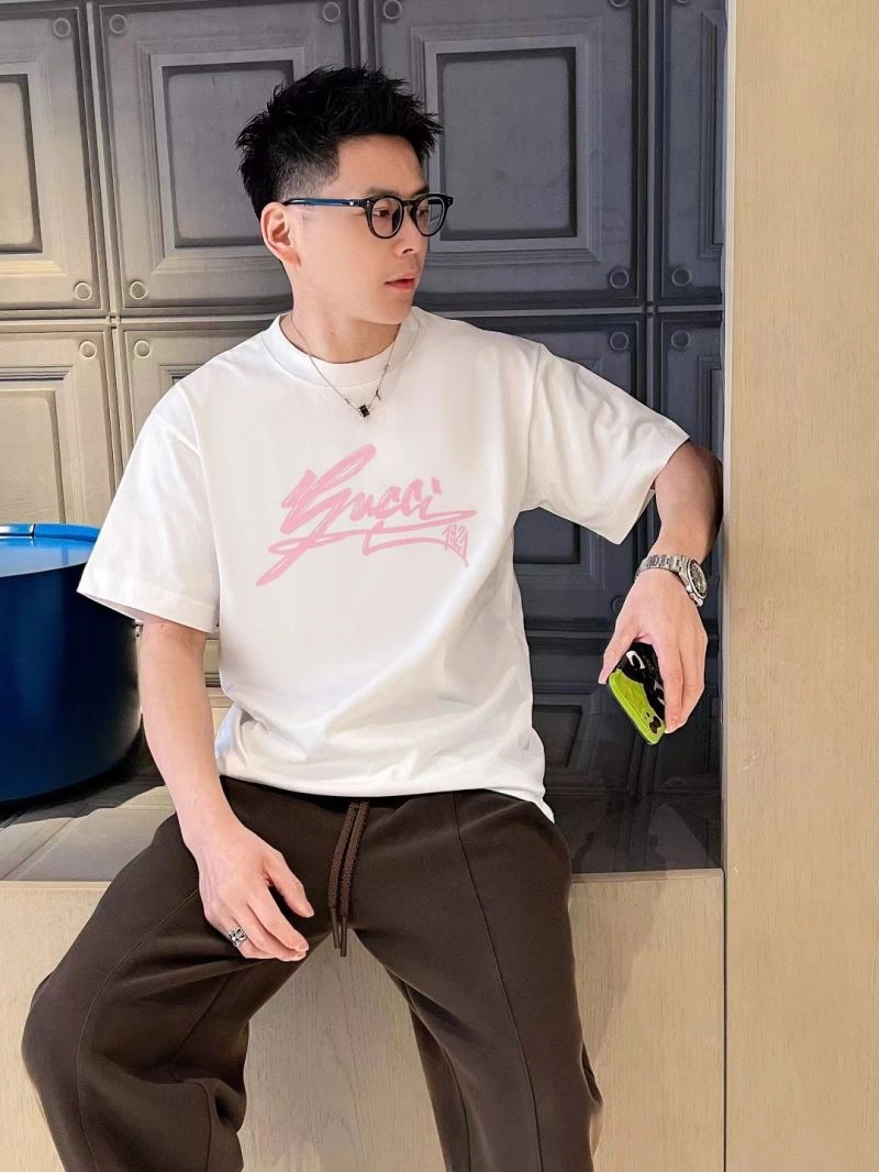 Top mirror Gucci T-Shirts