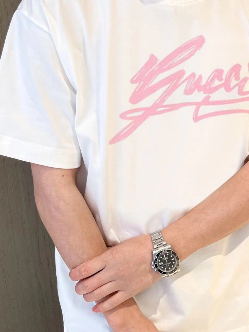 Top mirror Gucci T-Shirts