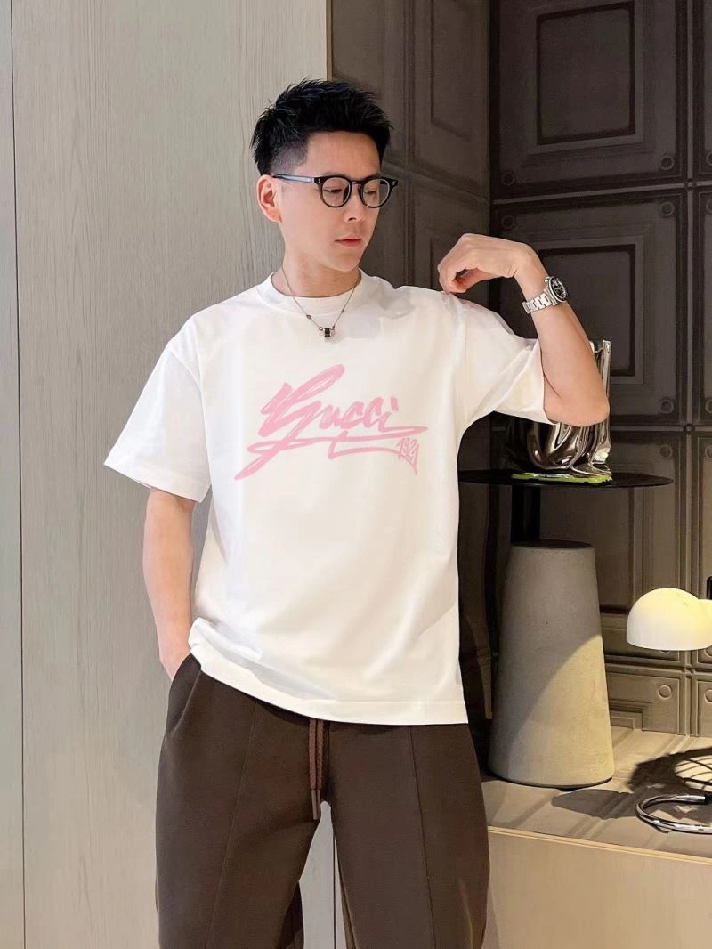 Top mirror Gucci T-Shirts