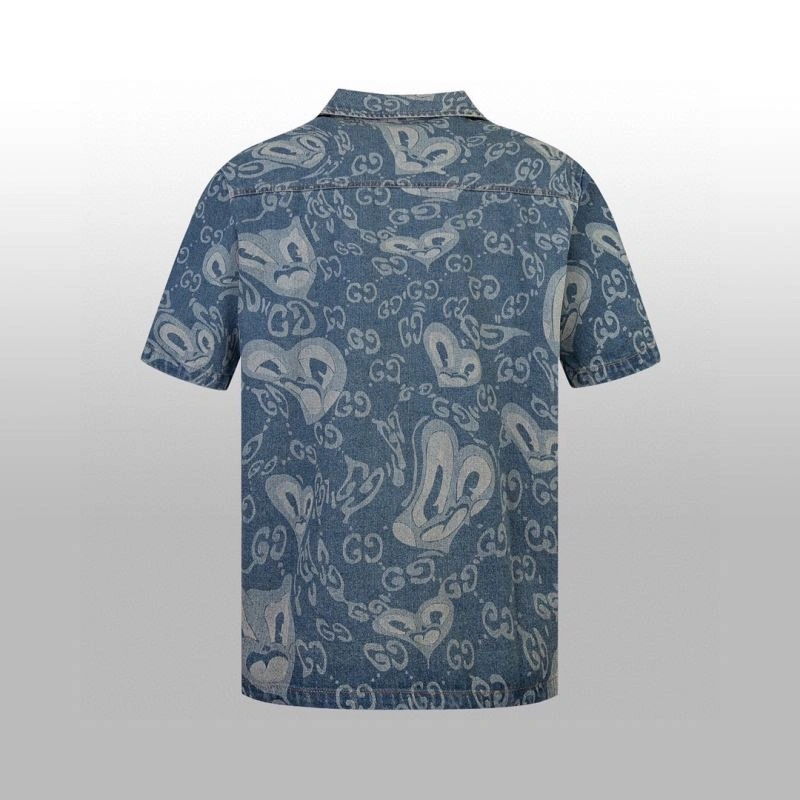 Top mirror Gucci T-Shirts