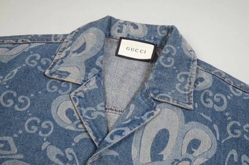 Top mirror Gucci T-Shirts