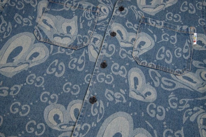 Top mirror Gucci T-Shirts