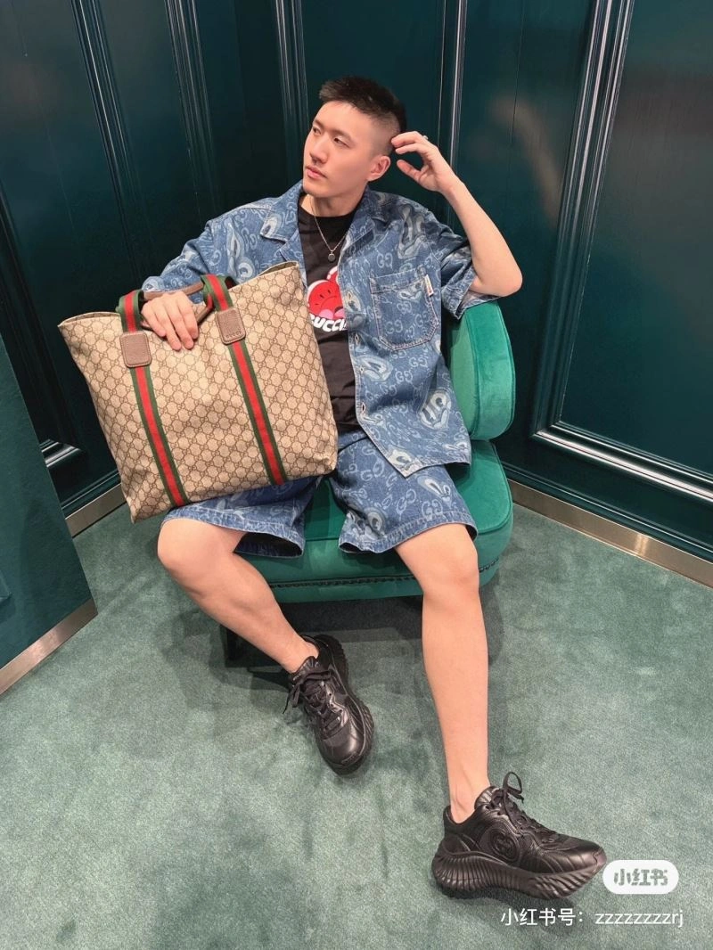 Top mirror Gucci T-Shirts