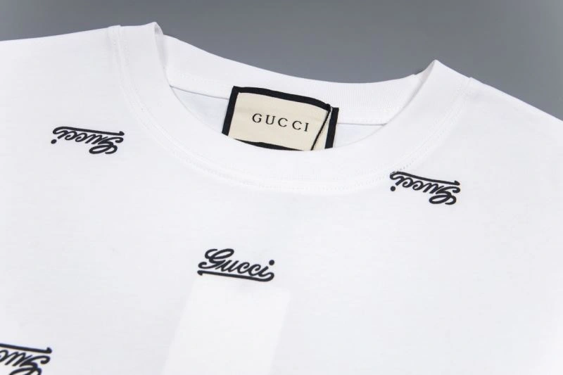 Brand-authenticated Gucci T-Shirts