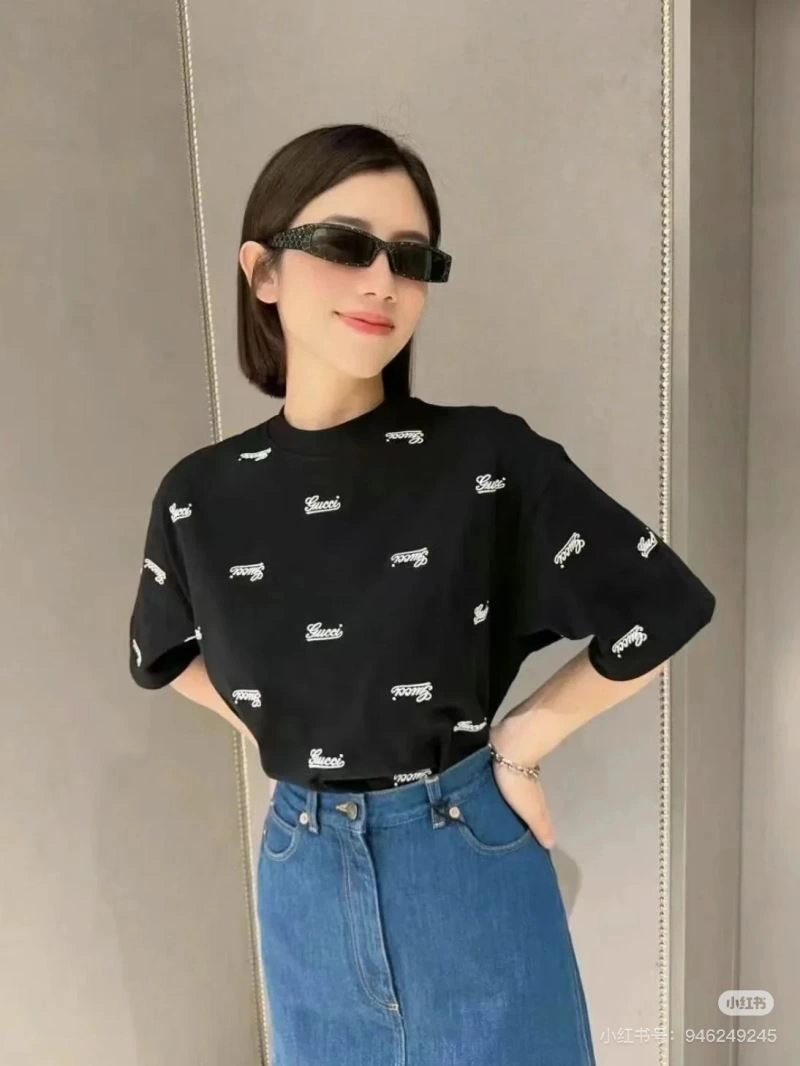 Brand-authenticated Gucci T-Shirts