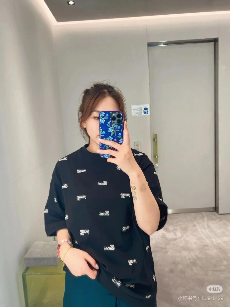 Brand-authenticated Gucci T-Shirts