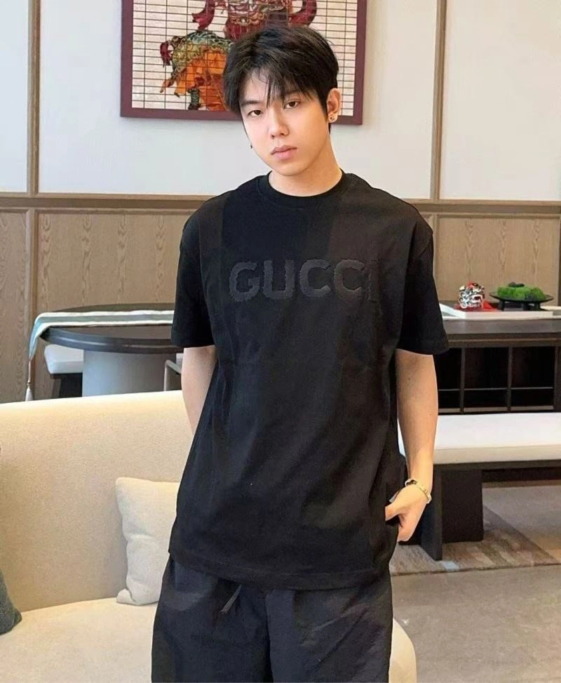 Exact replica Gucci T-Shirts