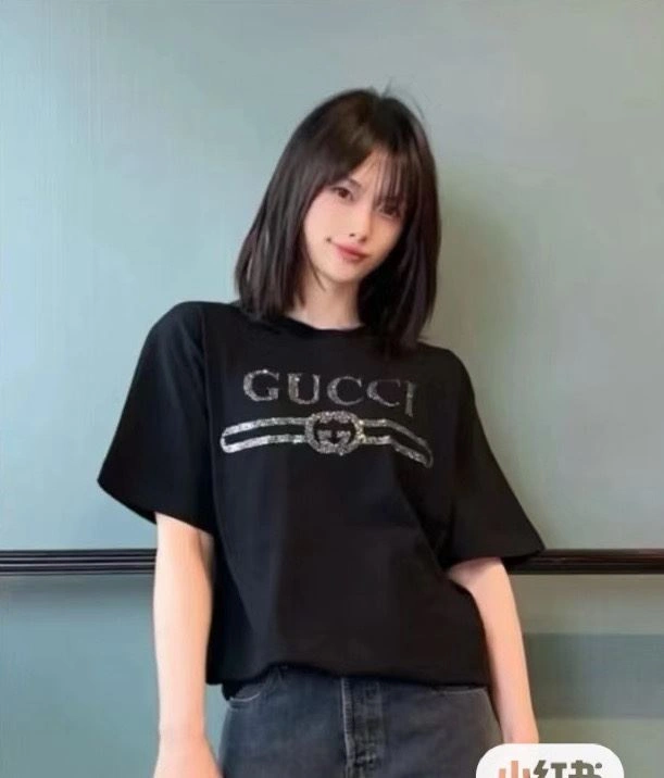 Exact replica Gucci T-Shirts