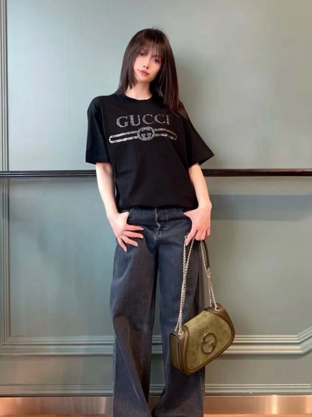 Exact replica Gucci T-Shirts