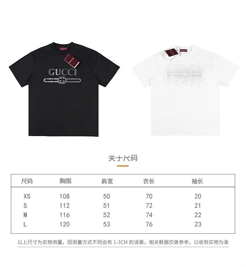 1:1 copy Gucci T-Shirts