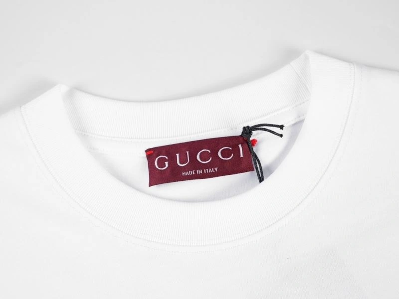 Brand-authenticated Gucci T-Shirts