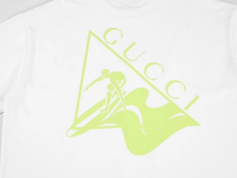 Brand-authenticated Gucci T-Shirts