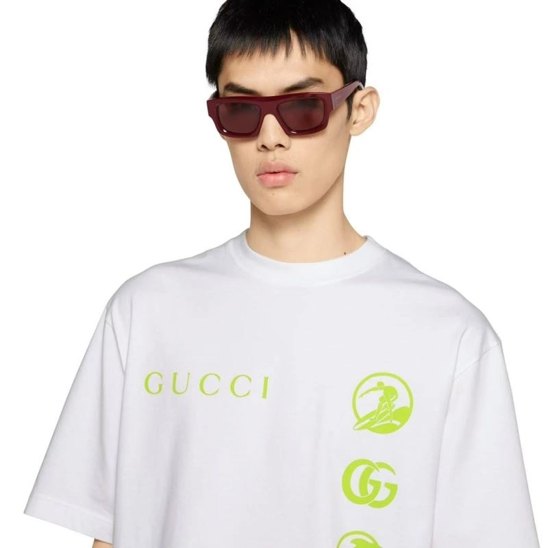 Brand-authenticated Gucci T-Shirts