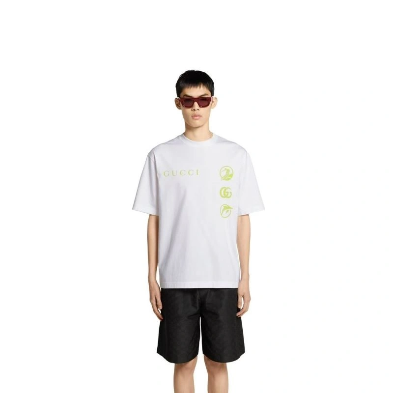 Brand-authenticated Gucci T-Shirts
