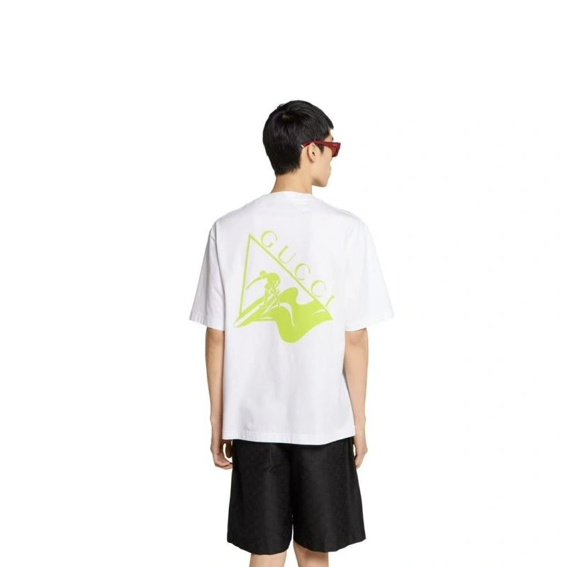 Brand-authenticated Gucci T-Shirts