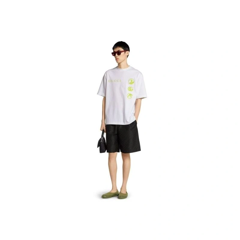 Brand-authenticated Gucci T-Shirts