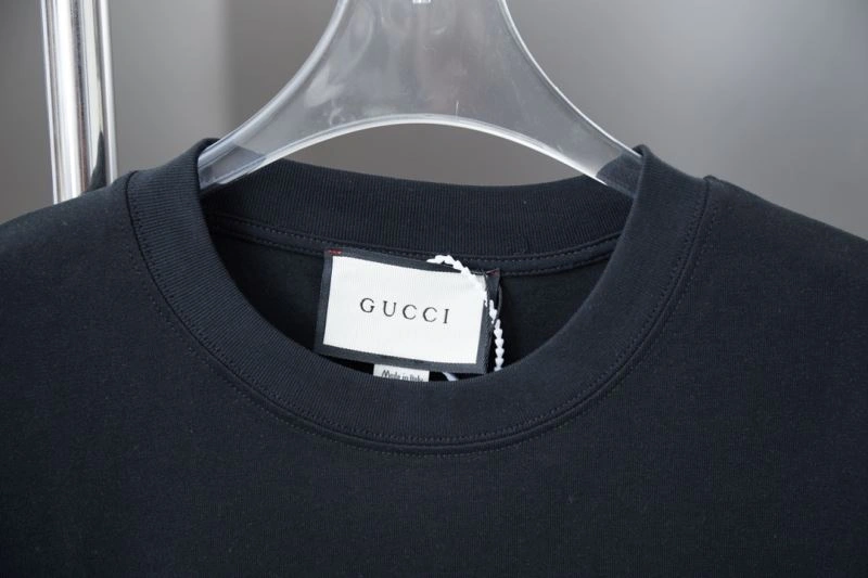 Indistinguishable Gucci T-Shirts