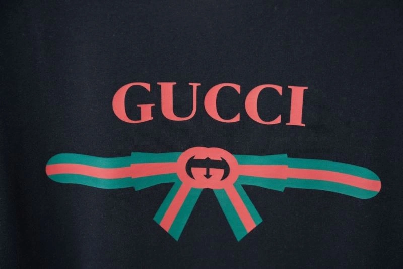 Indistinguishable Gucci T-Shirts