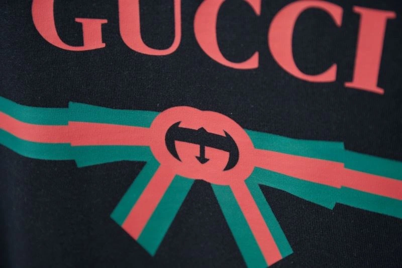 Indistinguishable Gucci T-Shirts
