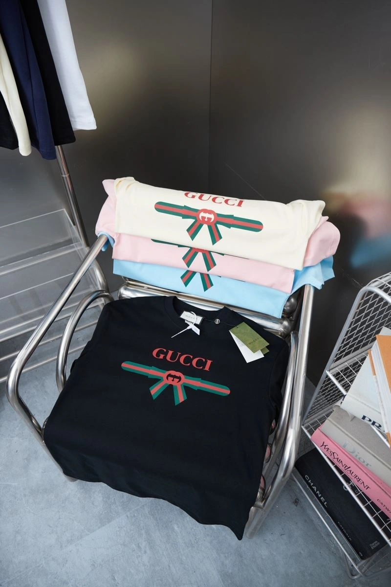 Indistinguishable Gucci T-Shirts