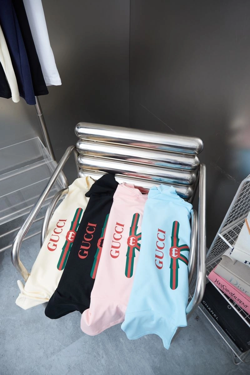 Indistinguishable Gucci T-Shirts