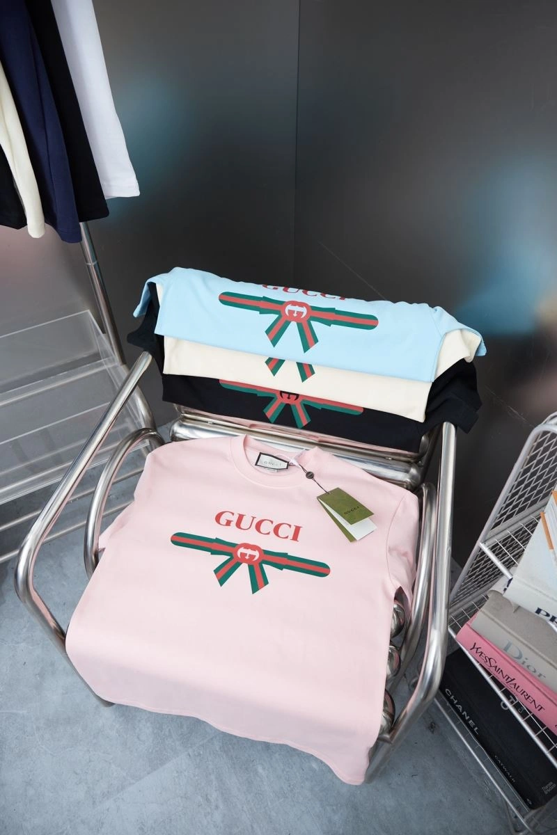 Brand-authenticated Gucci T-Shirts