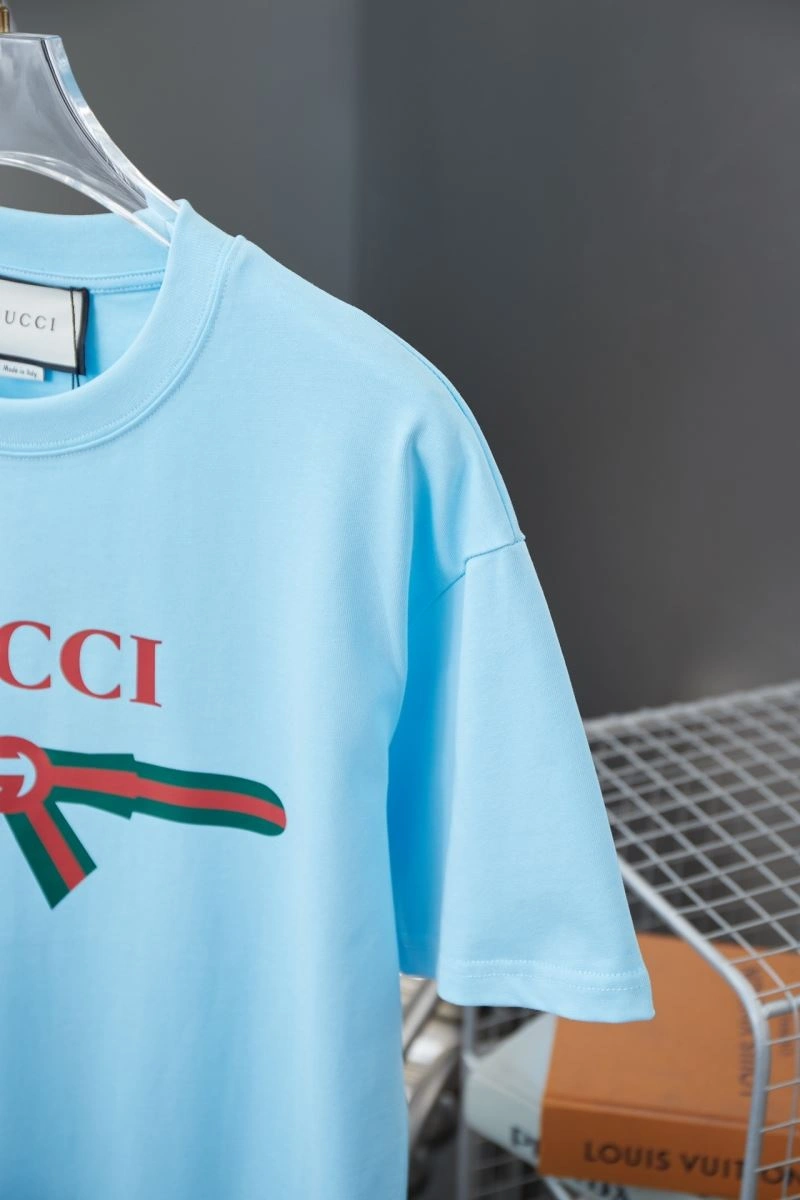 Precise copy Gucci T-Shirts