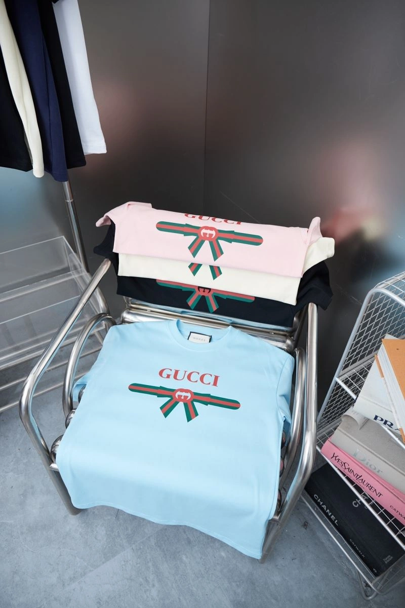 Precise copy Gucci T-Shirts