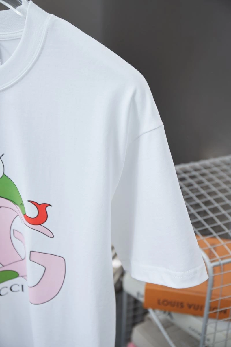 Exact replica Gucci T-Shirts