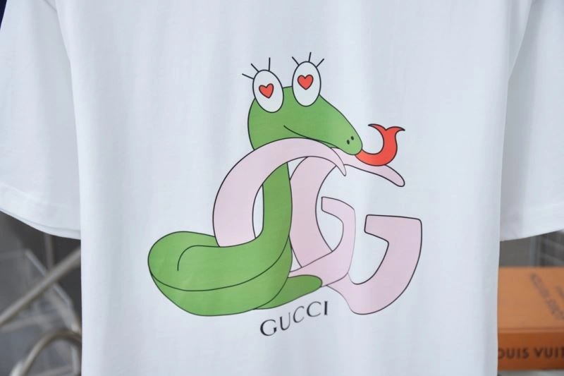 Exact replica Gucci T-Shirts