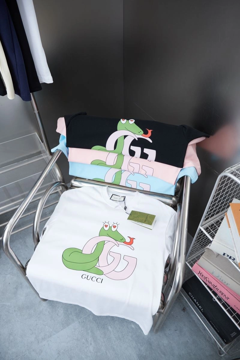 Exact replica Gucci T-Shirts