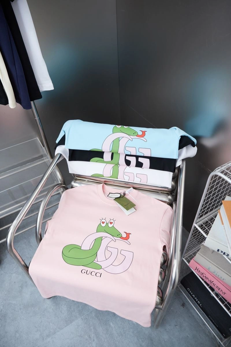 Mirror quality Gucci T-Shirts