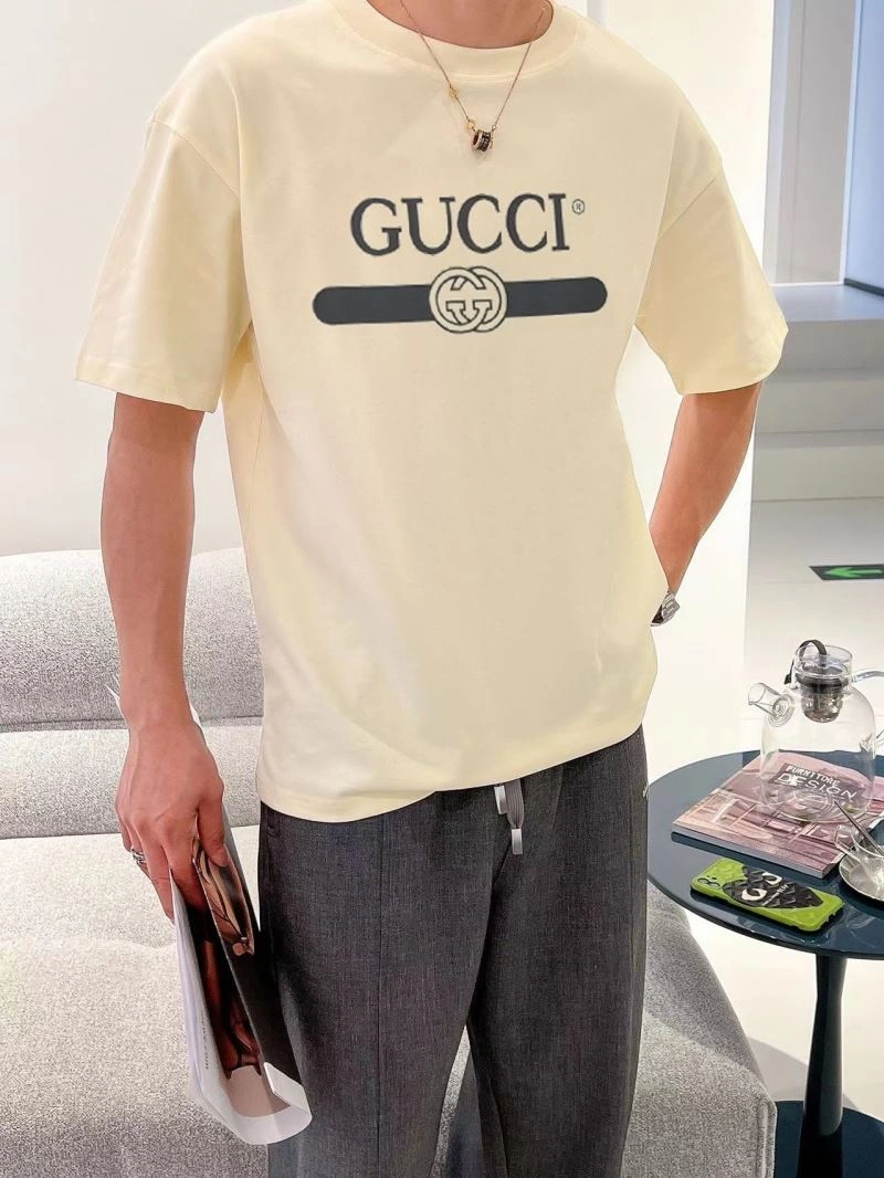 Accurate model Gucci T-Shirts