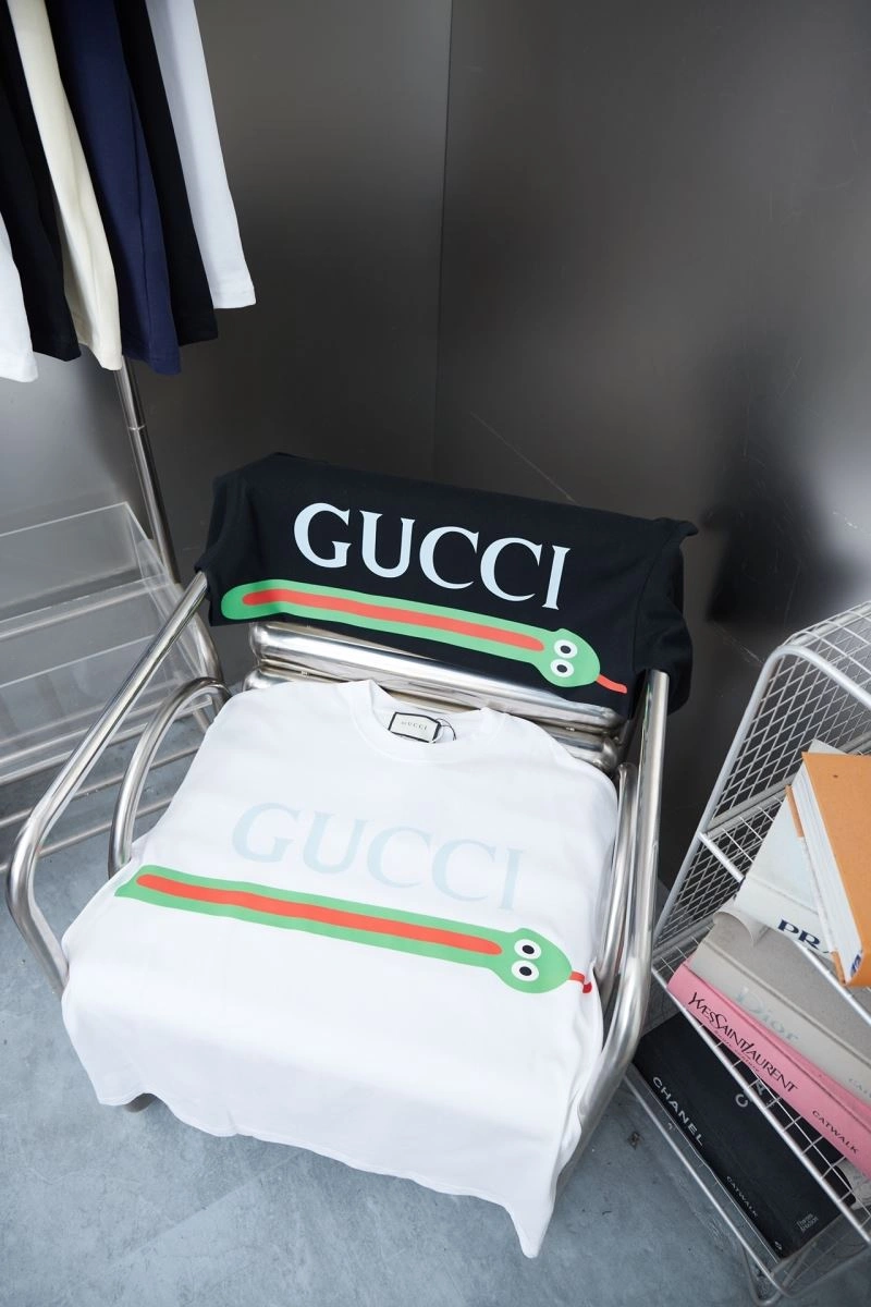 Official Gucci T-Shirts