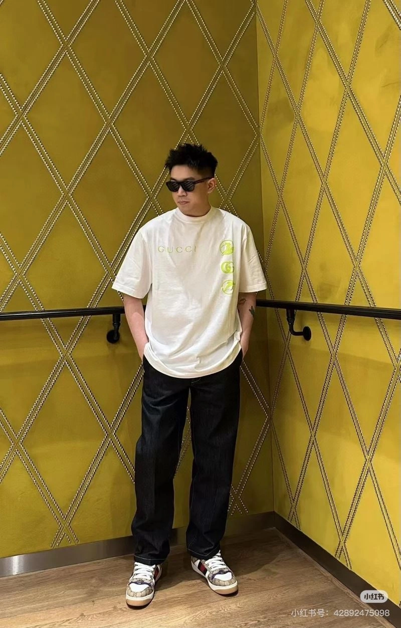 Authentic Gucci T-Shirts