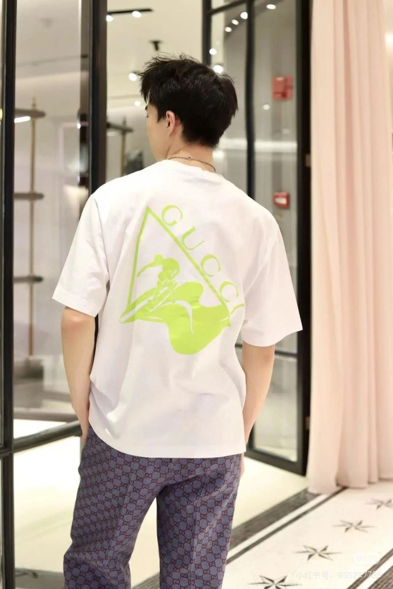 Authentic Gucci T-Shirts