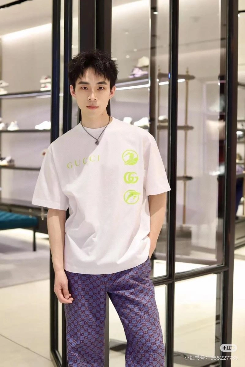 Authentic Gucci T-Shirts