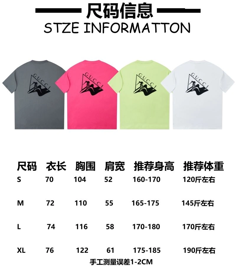 Authentic Gucci T-Shirts