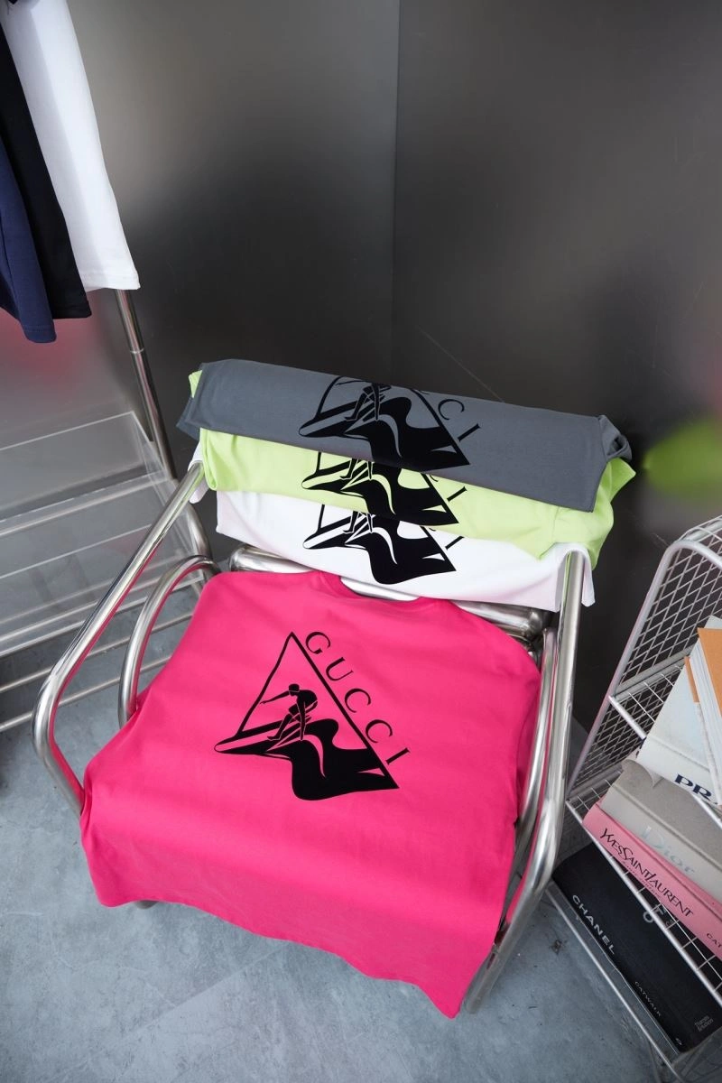 Brand-authenticated Gucci T-Shirts