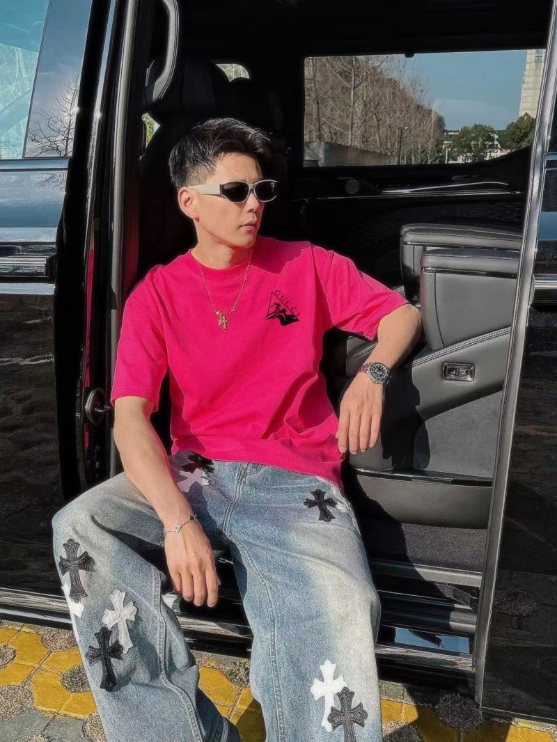 Brand-authenticated Gucci T-Shirts