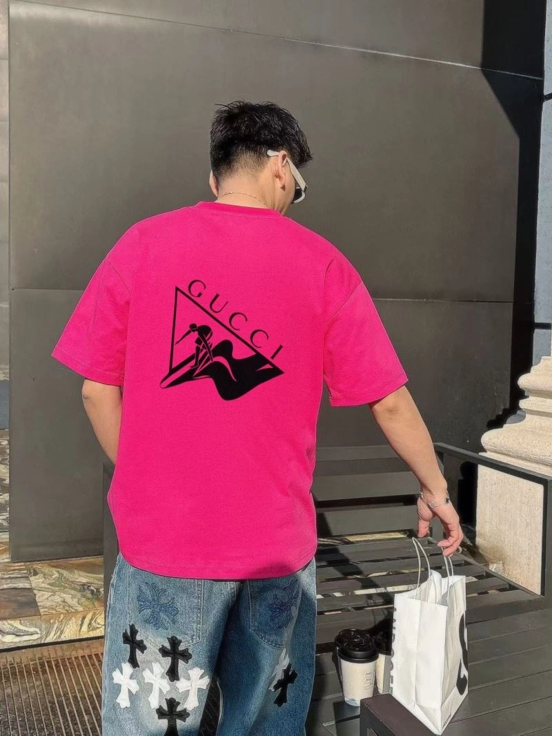 Brand-authenticated Gucci T-Shirts