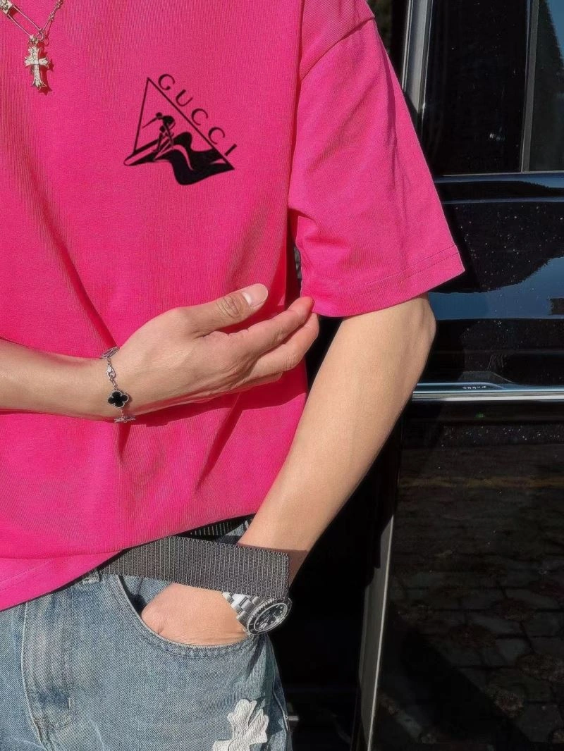 Brand-authenticated Gucci T-Shirts