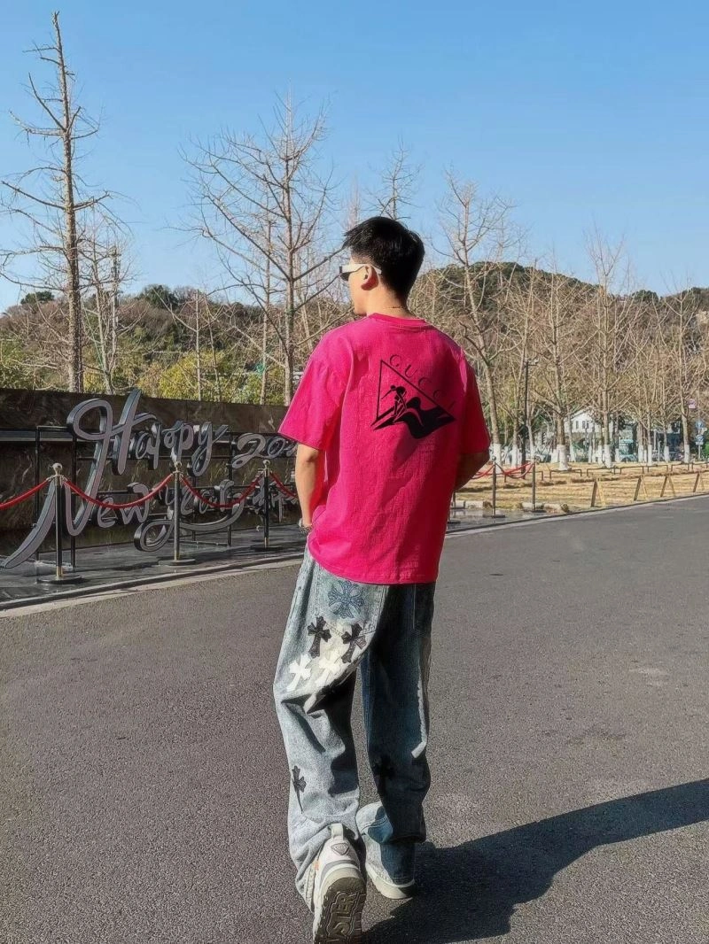Brand-authenticated Gucci T-Shirts