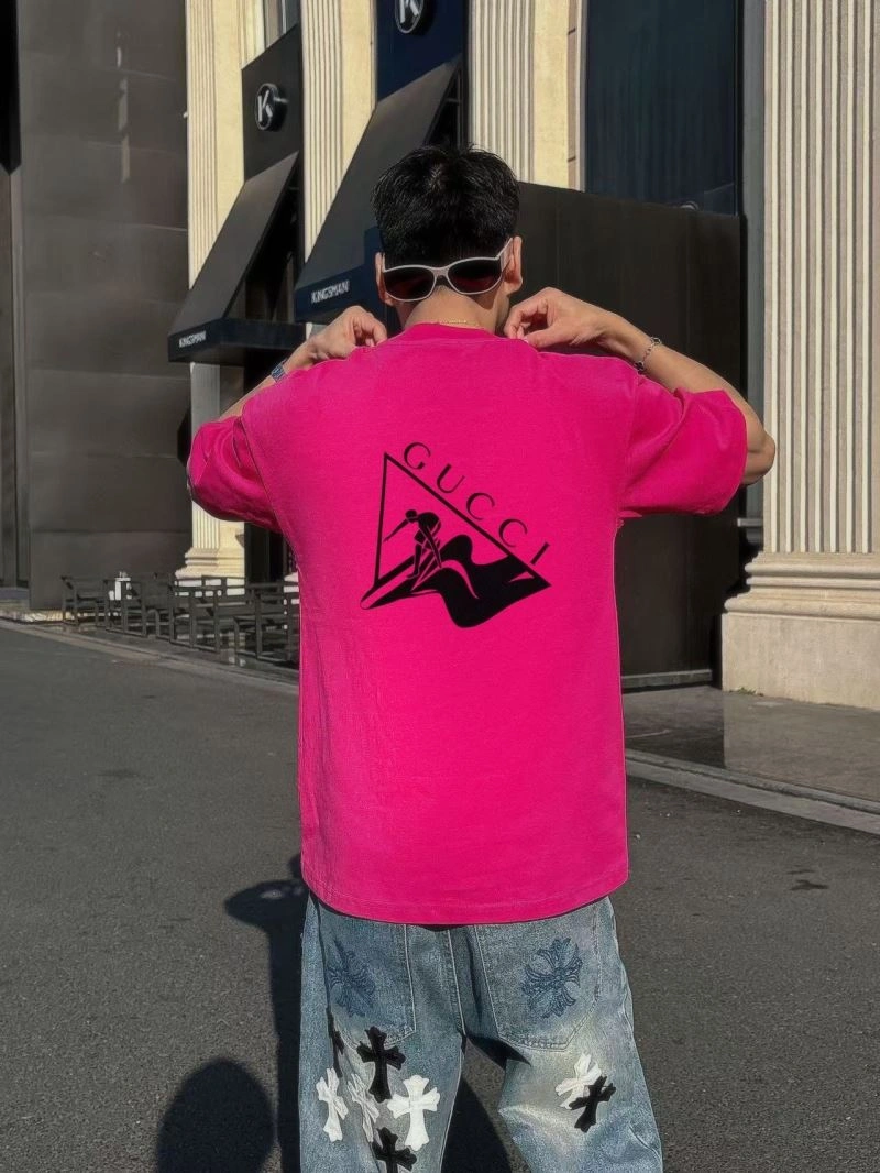 Brand-authenticated Gucci T-Shirts