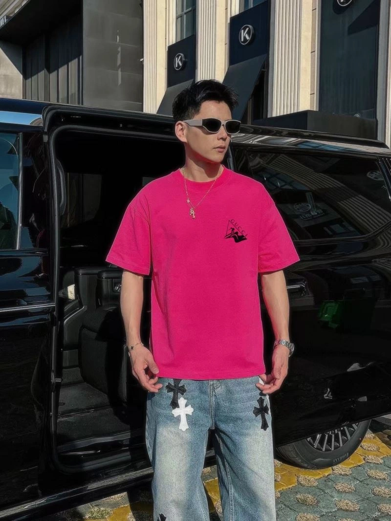 Brand-authenticated Gucci T-Shirts